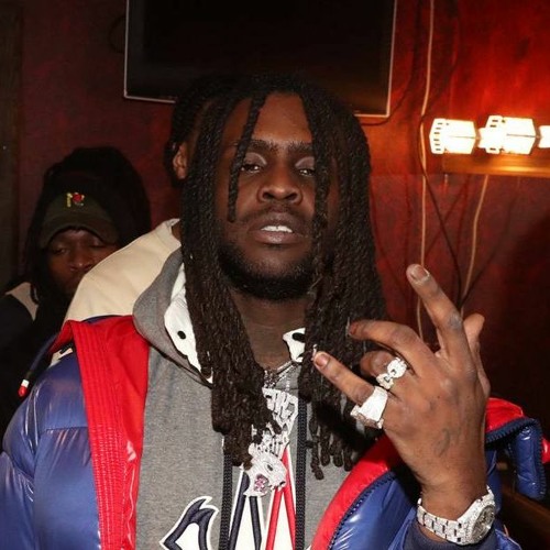 Chief Keef Faces