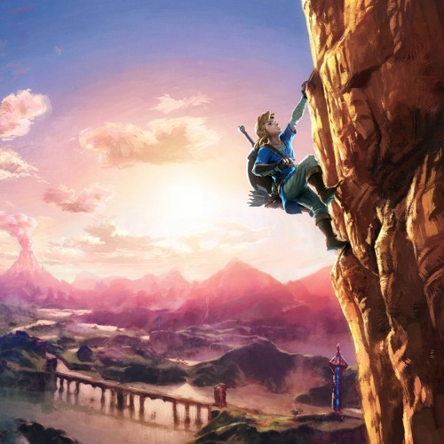 Stream The Legend of Zelda - Breath of the Wild: Peachy Sunbite Down ...