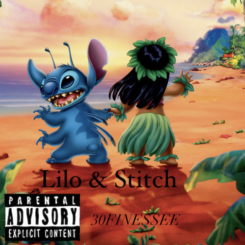 Lilo And Stitch Album Cover