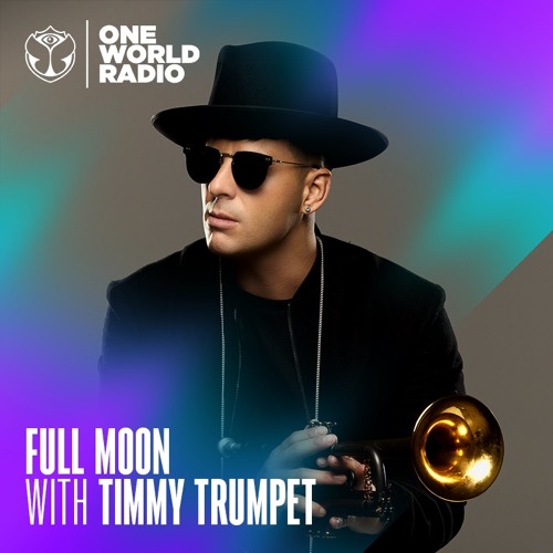 Timmy Trumpet - One World Radio Full Moon 058 2024-10-15