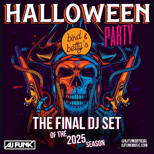 Stream BABs - The Final DJ Set Of The 2025 Season by AJ Funk | Listen ...