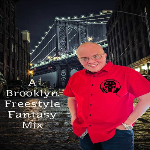 Stream DJ L.G A BROOKLYN FANTASY FREESTYLE MIX by DEE JAY L.G. | Listen ...