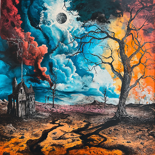 Stream Echoes of Rust and Ruin by Remy Strange | Listen online for free ...