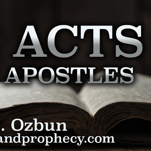 Stream THE ACTS OF THE APOSTLES - Chapters 1-2: Peter's Sermon at ...