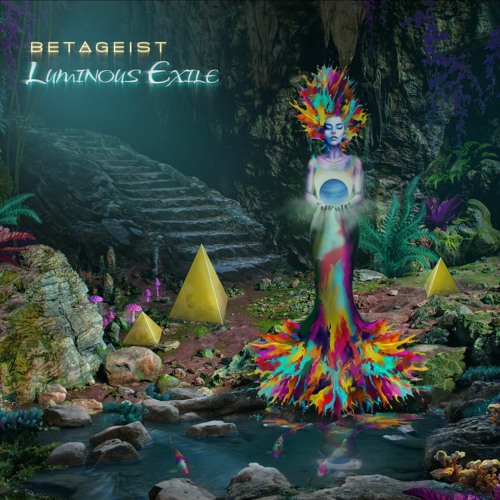 Stream Luminous Beings by BETAGEIST | Listen online for free on SoundCloud