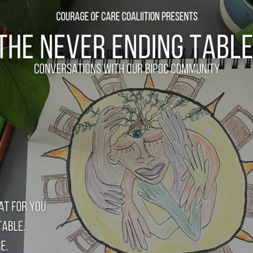 Stream Episode 3: The Never Ending Table by Courage of Care Coalition ...