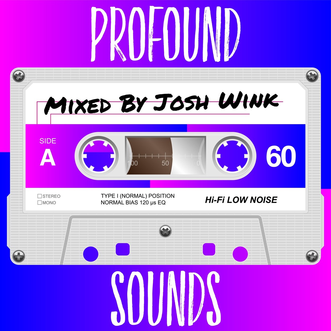 Stream Josh Wink | Listen to Profound Sounds Radio Shows playlist ...