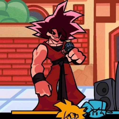 Listen to music albums featuring Friday Night Funkin' - VS Goku ...