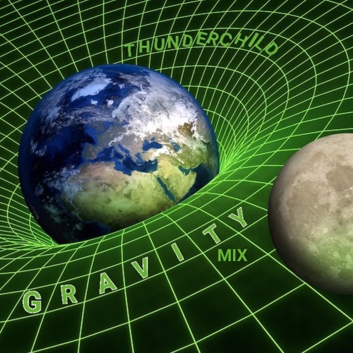 Stream Thunderchild - GRAVITY by Levi Hamilton | Listen online for free ...