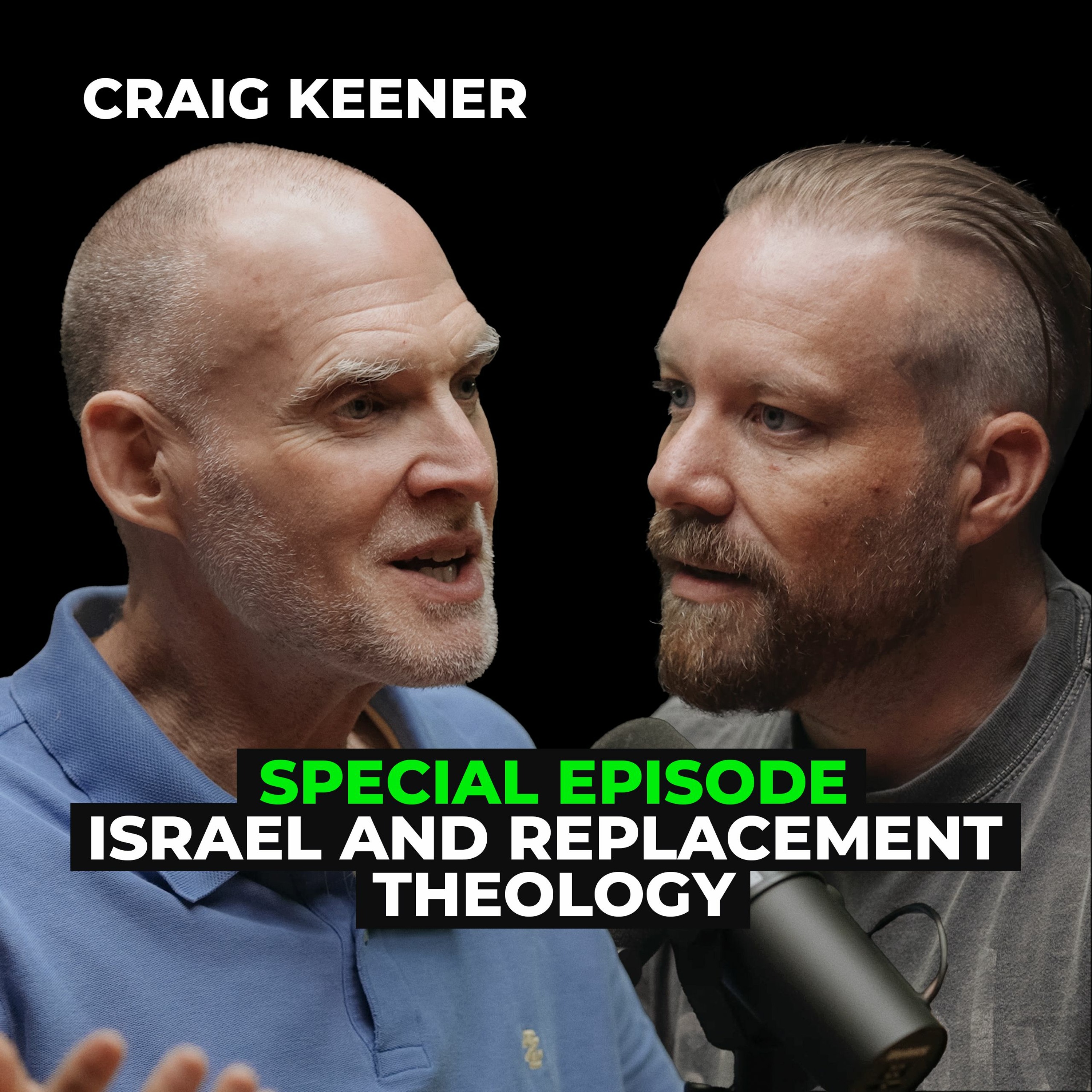 Dr. Craig Keener: Israel and Replacement Theology (Green Room Special ...