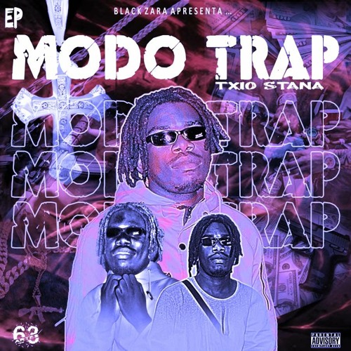Stream Virtual News | Listen to Txio Stana - Modo Trap (EP) 2022 playlist online for free on ...