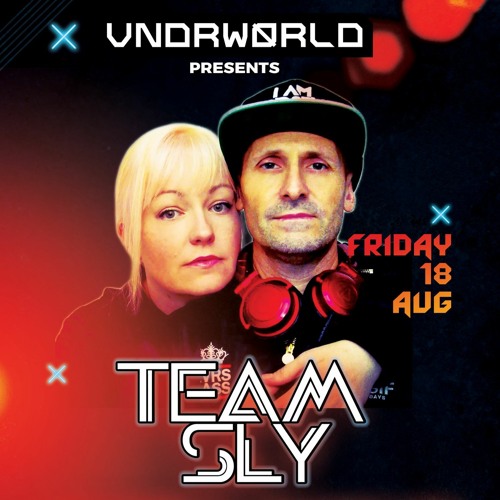 Stream Team Sly -Vndrworld Set by TEAM SLY | Listen online for free on SoundCloud