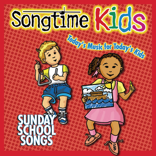 Stream Jesus Loves Me (Split Track) by Songtime Kids | Listen online ...