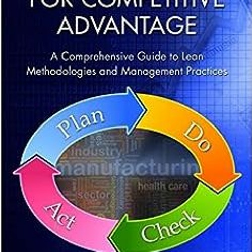 Stream ( e2DH ) Lean Production for Competitive Advantage: A ... Stream ( e2DH ) Lean Production for Competitive Advantage: A ...