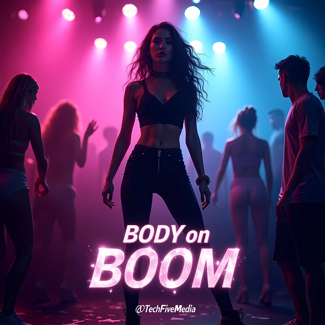 Stream Body on Boom by TechFive Media | Listen online for free on SoundCloud