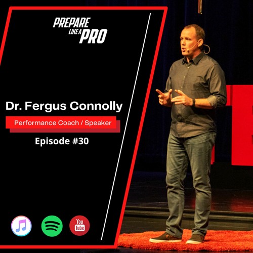 Stream episode #30 - Fergus Connolly High Performance Coach by ...