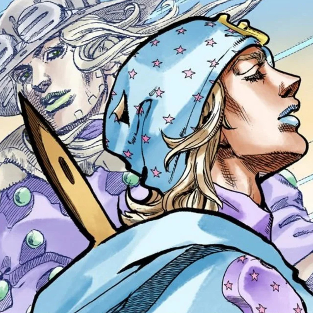 Stream Steel Ball Run Opening Holy Steel |Fanmade| (slowed) by ChadTDM ...