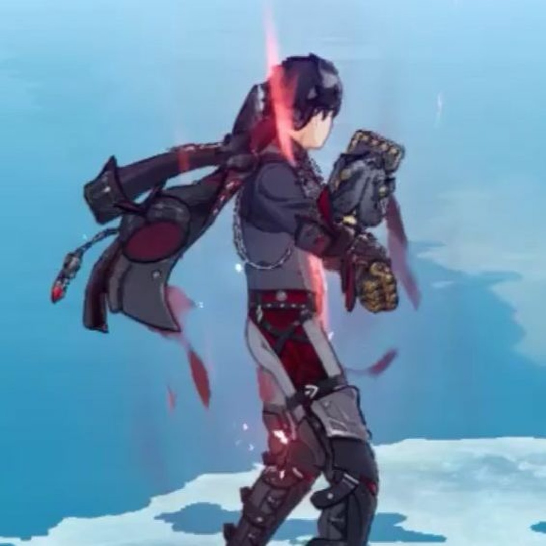 Stream Genshin Impact - Fortress of Meropide 2 (Luigi Elettrico DnB ...