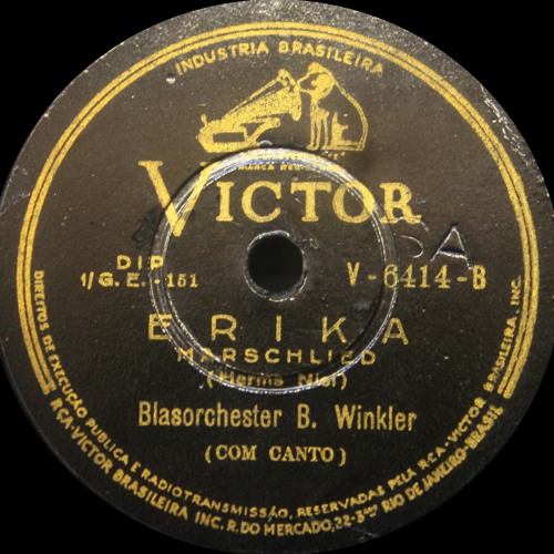 Listen to Erika by Aldo von Wangenheim in Wwi - German - Military ...