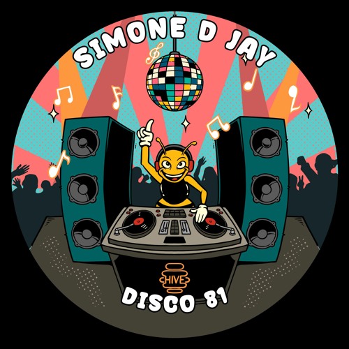 Stream PREMIERE: Simone D Jay - Disco 81 [Hive Label] by Moiss Music | Listen online for free on ...
