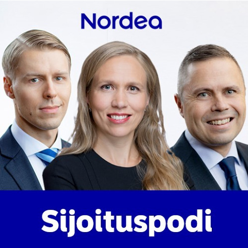 Stream episode Pirteä alku vuodelle | Nordea 14.1.2026 by Sijoituspodi ...