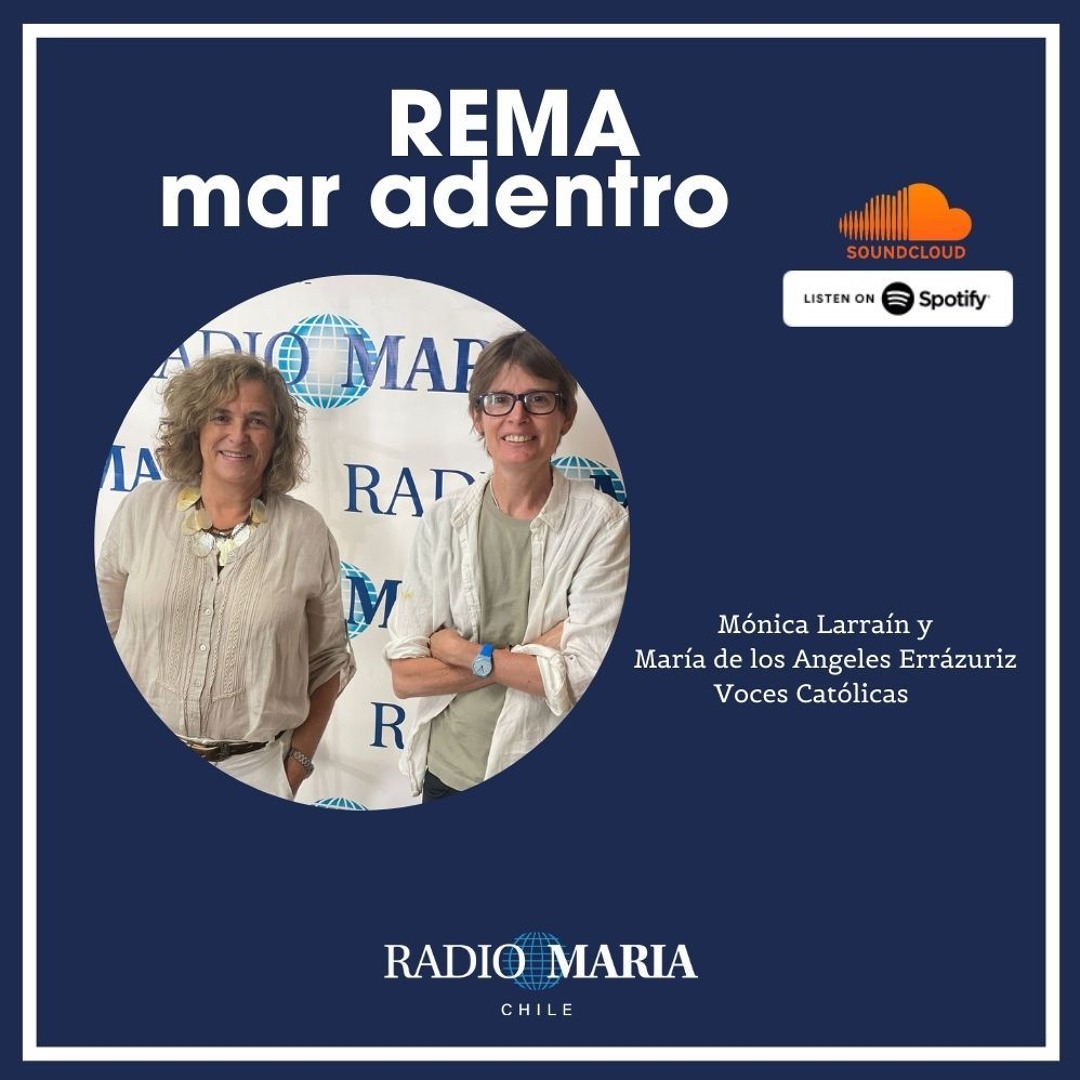 Stream Radio María Chile | Listen to Rema Mar Adentro 2024 playlist ...