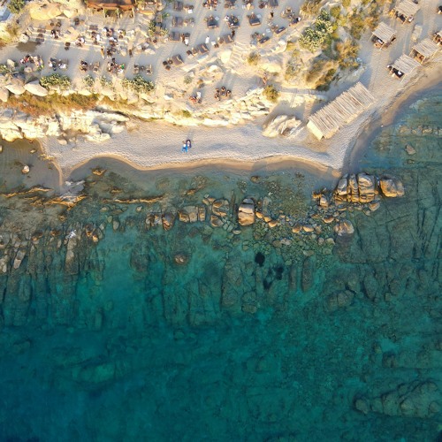 Stream episode Guy Maayan @ Scorpios Mykonos, Sol Selectas Showcase ...