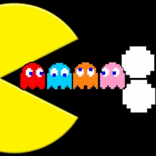 Stream Pac-Man Rule 34 by piecesofeight | Listen online for free on ...