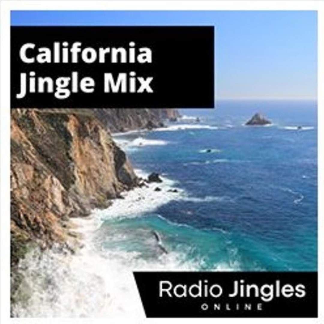 Stream NEW: California Jingle Mix #2 - 11 01 25 by Radio Jingles Online ...