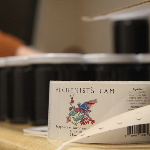 Stream episode Alchemist's Jam: Creating a local food ecosystem by Anna ...