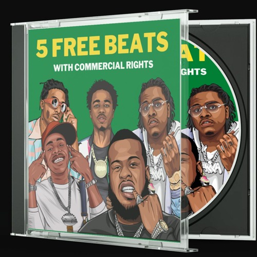 Stream 5 Free Beats Preview by Lauric BeatZ | Listen online for free on ...
