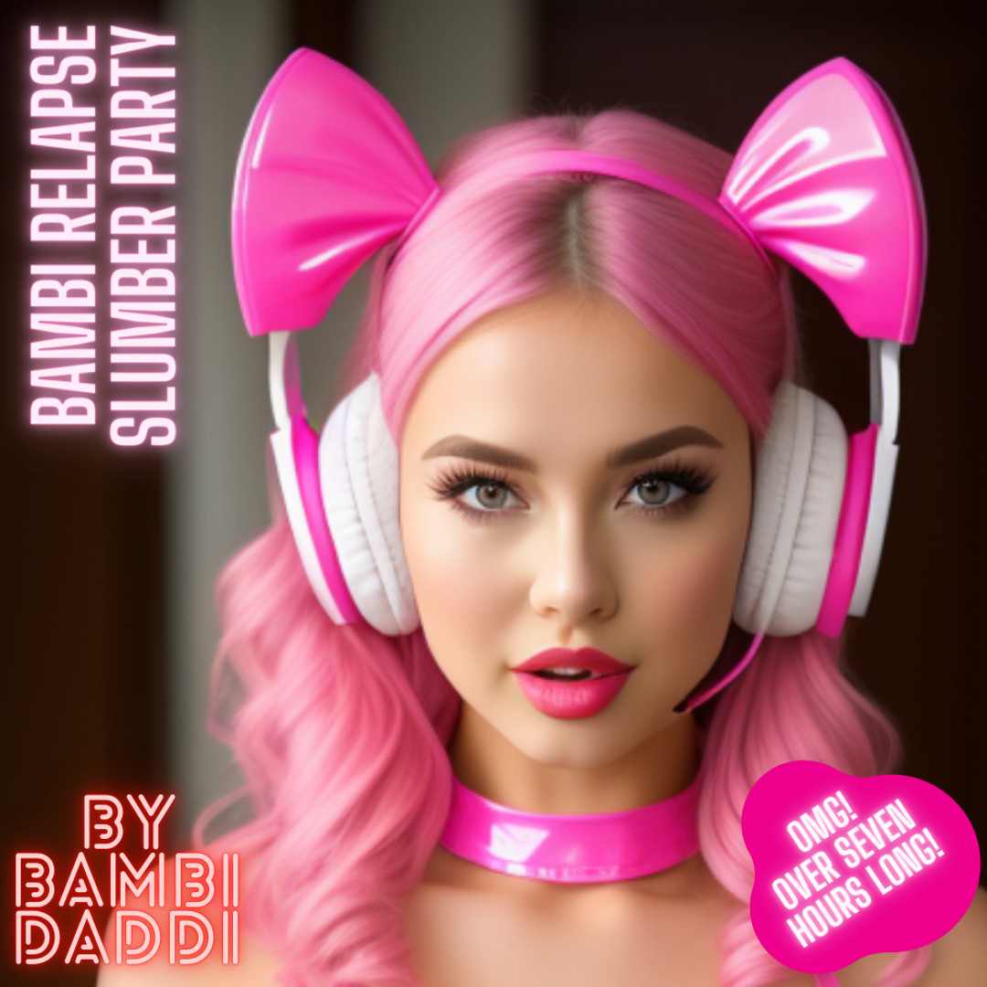 Stream Bambi Relapse Slumber Party by Bambi Daddi | Listen online for ...