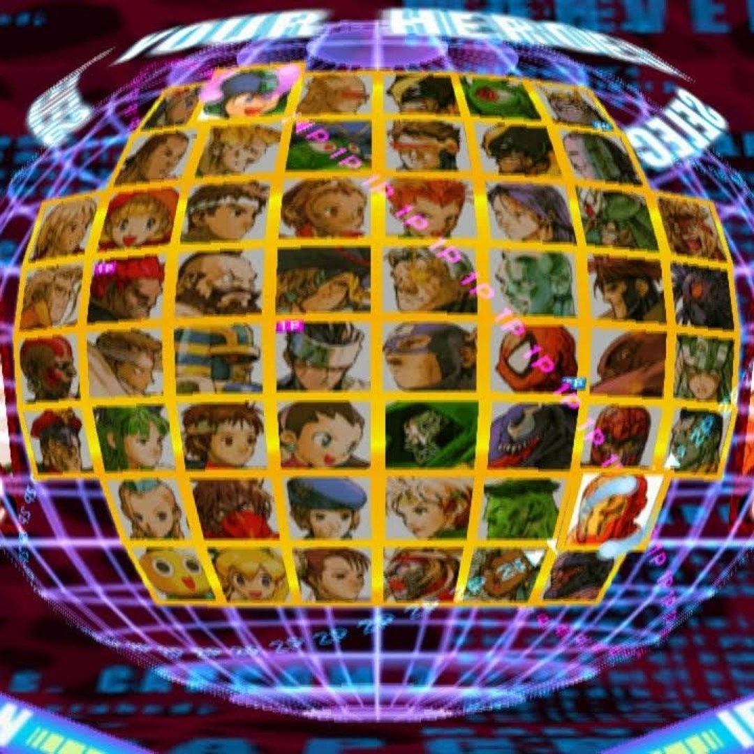 Stream Marvel Vs. Capcom 2 Character Select by Loexz | Listen online ...