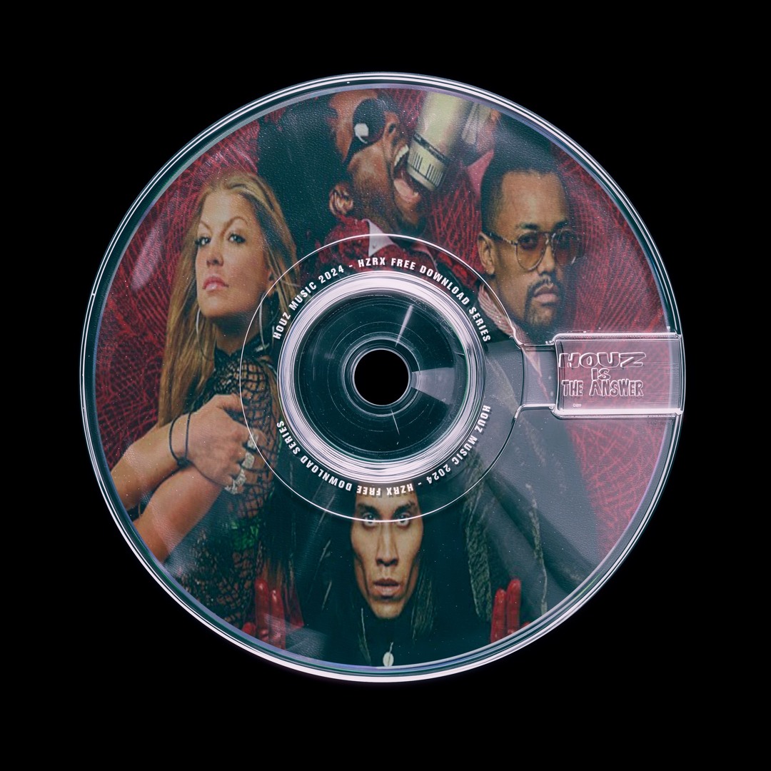 Stream The Black Eyed Peas - They Don't Want Music (Baka G's Edit) [HZRX] by HOUZ | Listen ...