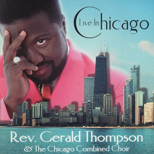 Stream He Keeps On Blessing Me by Rev. Gerald Thompson | Listen online ...