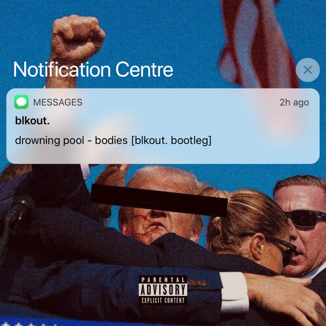 Listen to drowning pool - bodies [blkout. bootleg] by blkout. in Techno ...