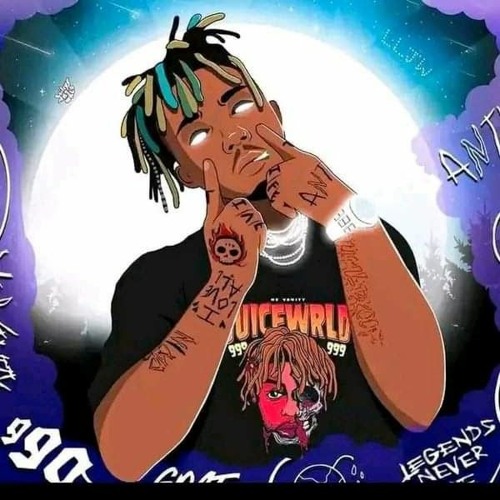 Stream Juicedior9 Listen To Juice Wrld Hype Music🔥🌎💜 Playlist Online For Free On Soundcloud
