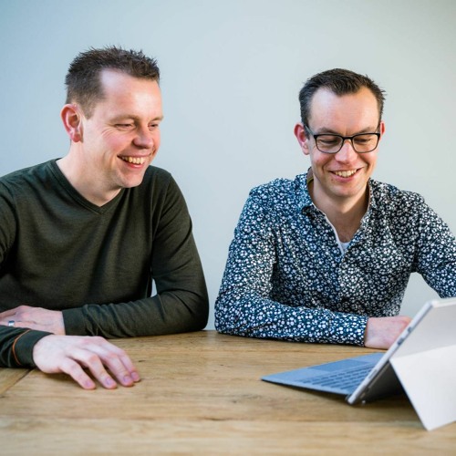 Stream episode John en Bob de Wissel (De Wisselzone) - Business Open 3. ...