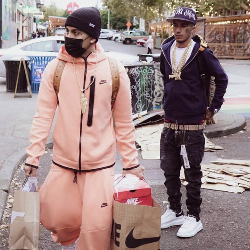 Stream N2Blendz | Listen to $uede & Peysoh playlist online for free on ...