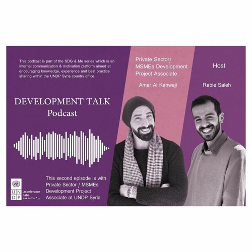 Stream episode Development Talk | Episode #2 by UNDP Accelerator Lab ...