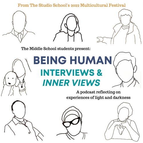 Stream episode Being Human: Interviews And Inner Views by The Studio ...