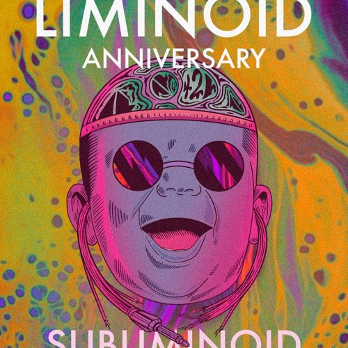 Stream Liminoid Collective | Listen to Liminoid Anniversary #2 ...