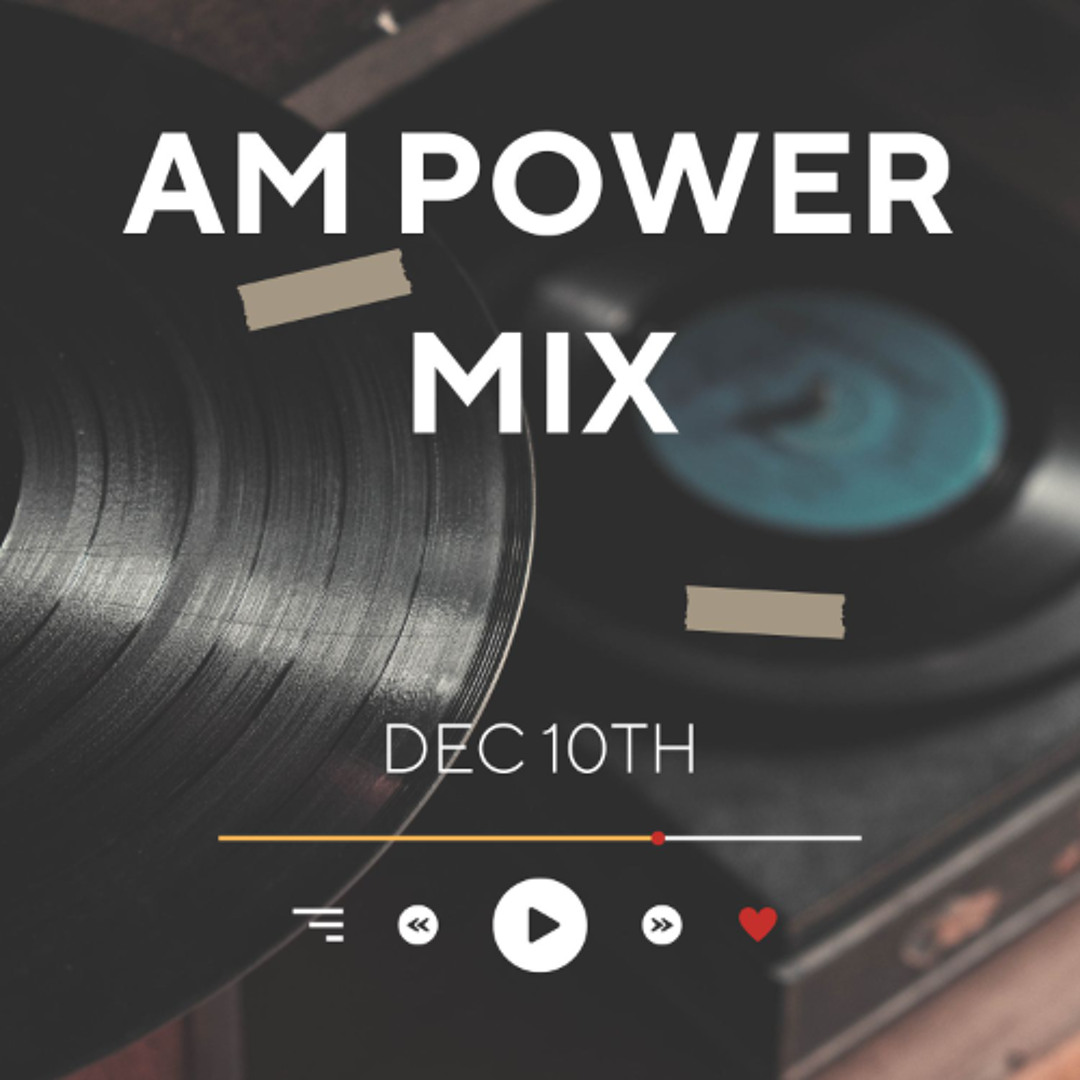 Stream AM Power Mix Dec. 10th by Dj Scratch Master | Listen online for ...