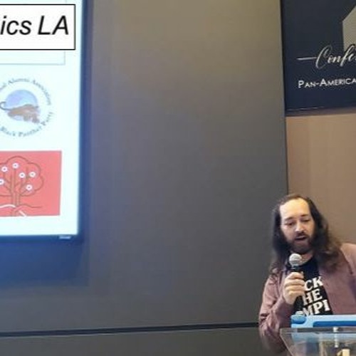 Stream Introduction to NOLympics LA - Eric Sheehan by Tom Tresser ...