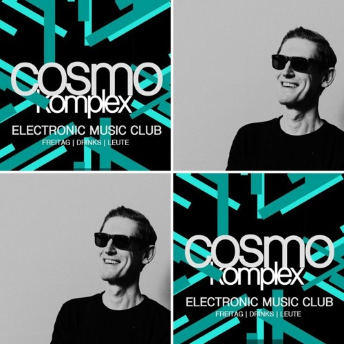Stream cosmo.komplex April 2024 LIVE MIX by tom voyage | Listen online ...