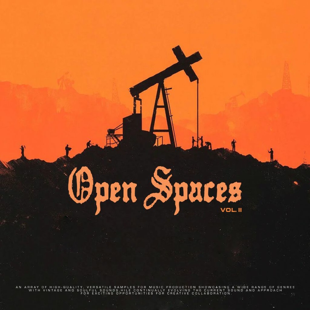 Stream PATTRNS | Listen to Open Spaces Vol. 2 playlist online for free ...