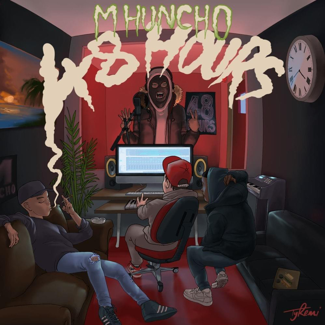 Stream M Huncho - Council Flat (Official Audio) by Moopz | Listen ...