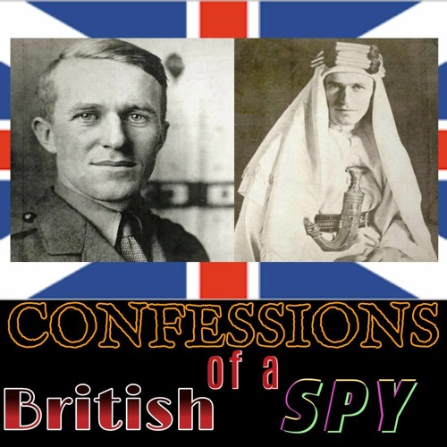 Stream episode Confessions of a British Spy (1): From London To ...