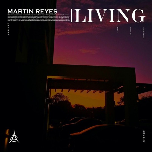 Stream Martin Reyes - Living (Original Mix).mp3 by Martin Reyes ...
