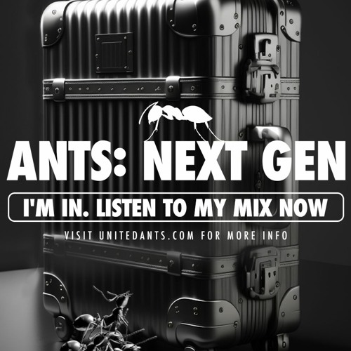 Stream ANTS: NEXT GEN - Mix by Parra Vie by Parra Vie | Listen online ...